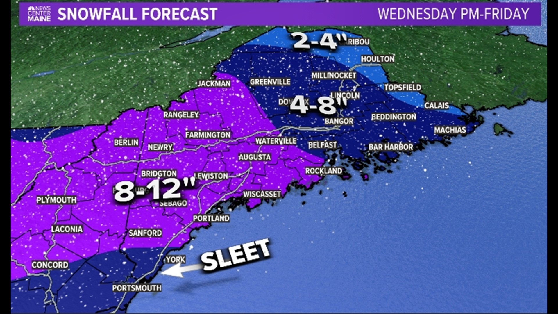 Winter storm expected over long-duration, big snowfall totals ...