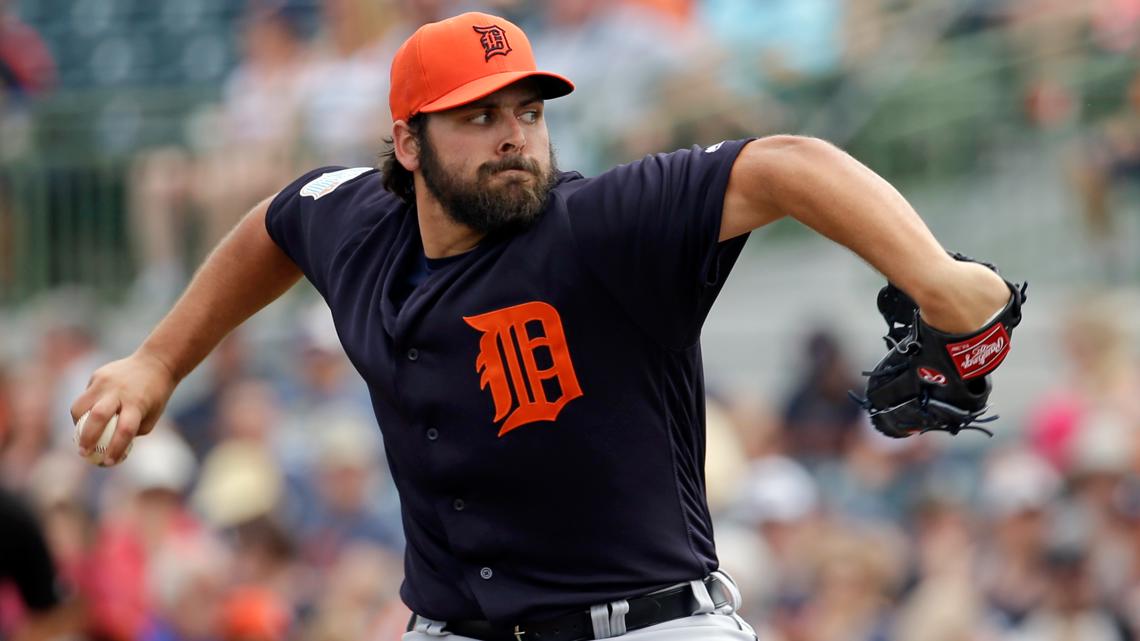 Red Sox invite 2016 MLB Rookie of the Year Michael Fulmer to spring ...