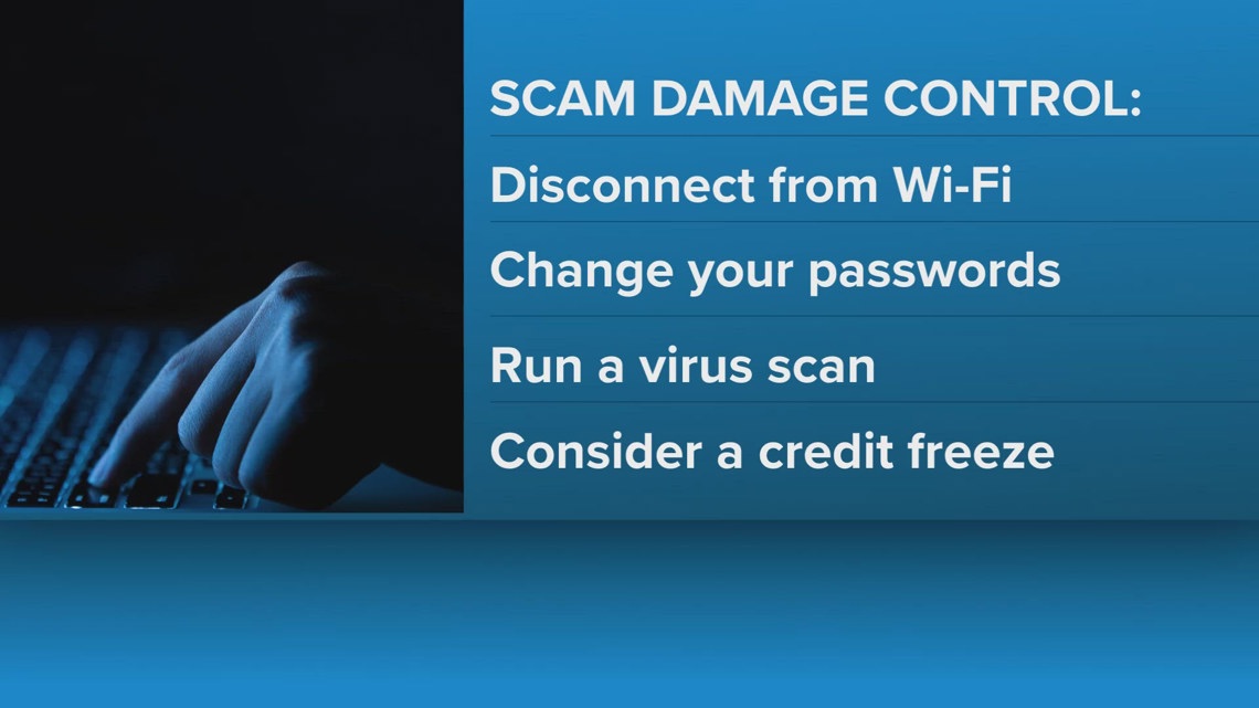 Experts warn of new CAPTCHA scam targeting computers | newscentermaine.com