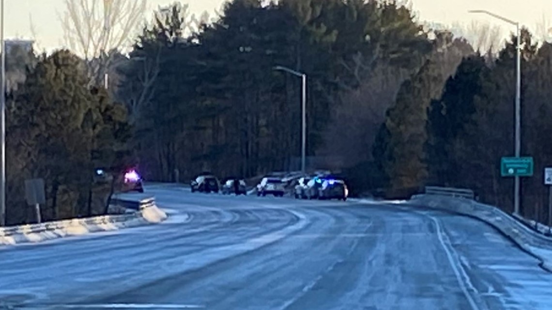 Update: Woman shot by police in Topsham Bypass incident dead ...