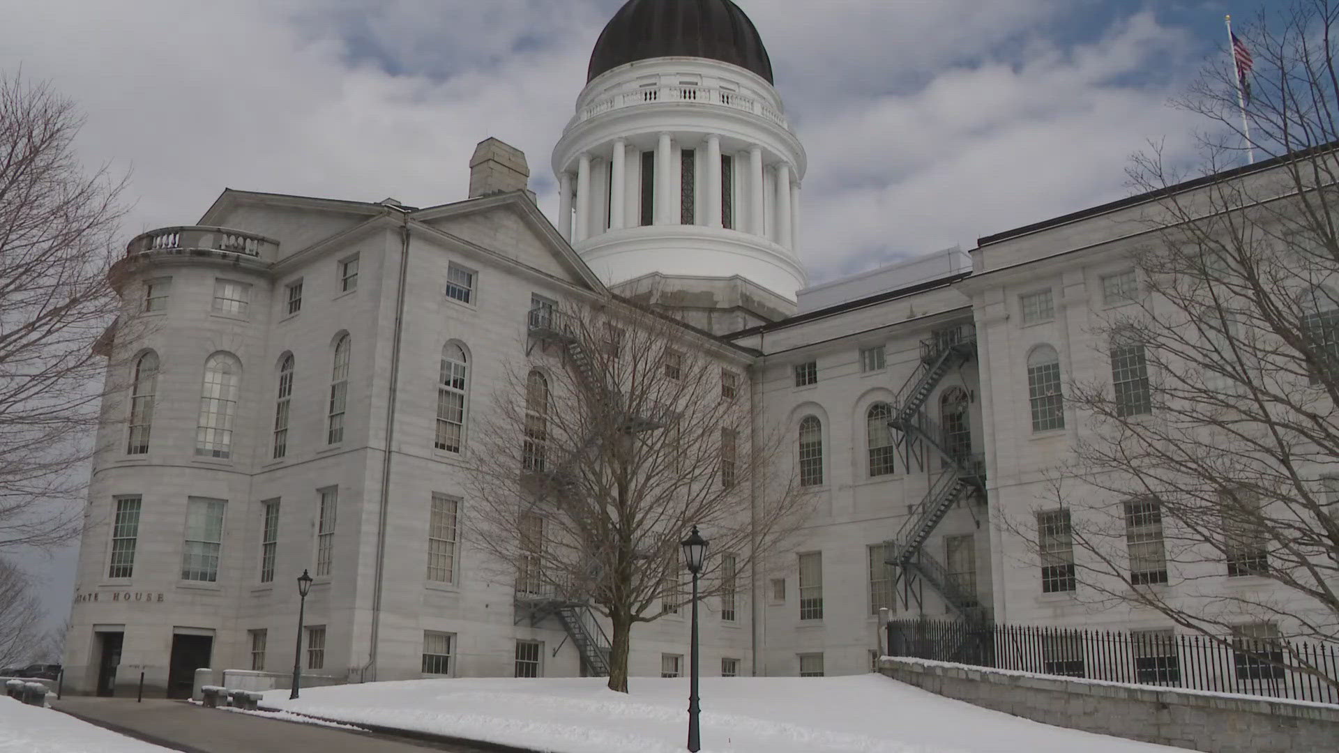 Maine Legislature begins special session amid GOP budget opposition ...