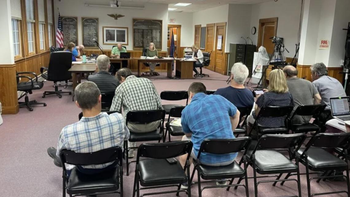 Denmark, Maine considers tightening rules on water extraction ...