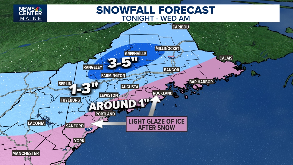 Closings Registration | WCSH6 Portland | WLBZ2 Bangor | newscentermaine.com