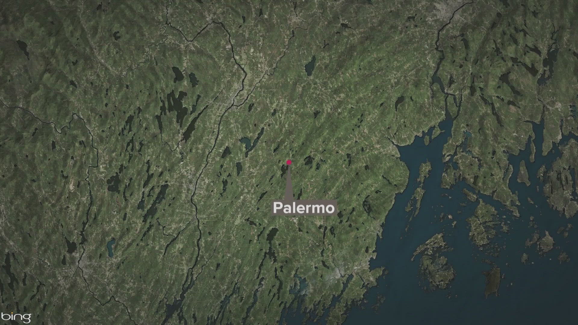 Liberty man charged with murder in connection with Palermo homicide ...
