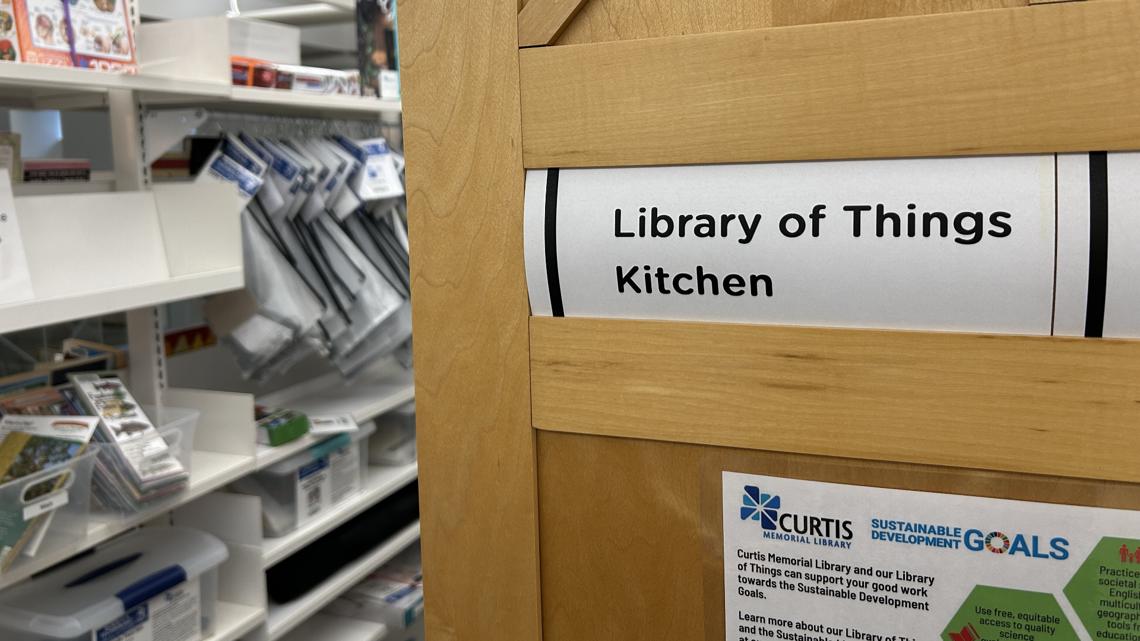 Brunswick library lets patrons borrow more than 1,500 gadgets and tools ...