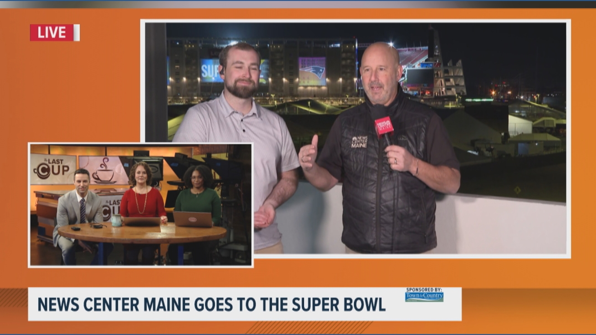Super Bowl Morning Report Preview | newscentermaine.com