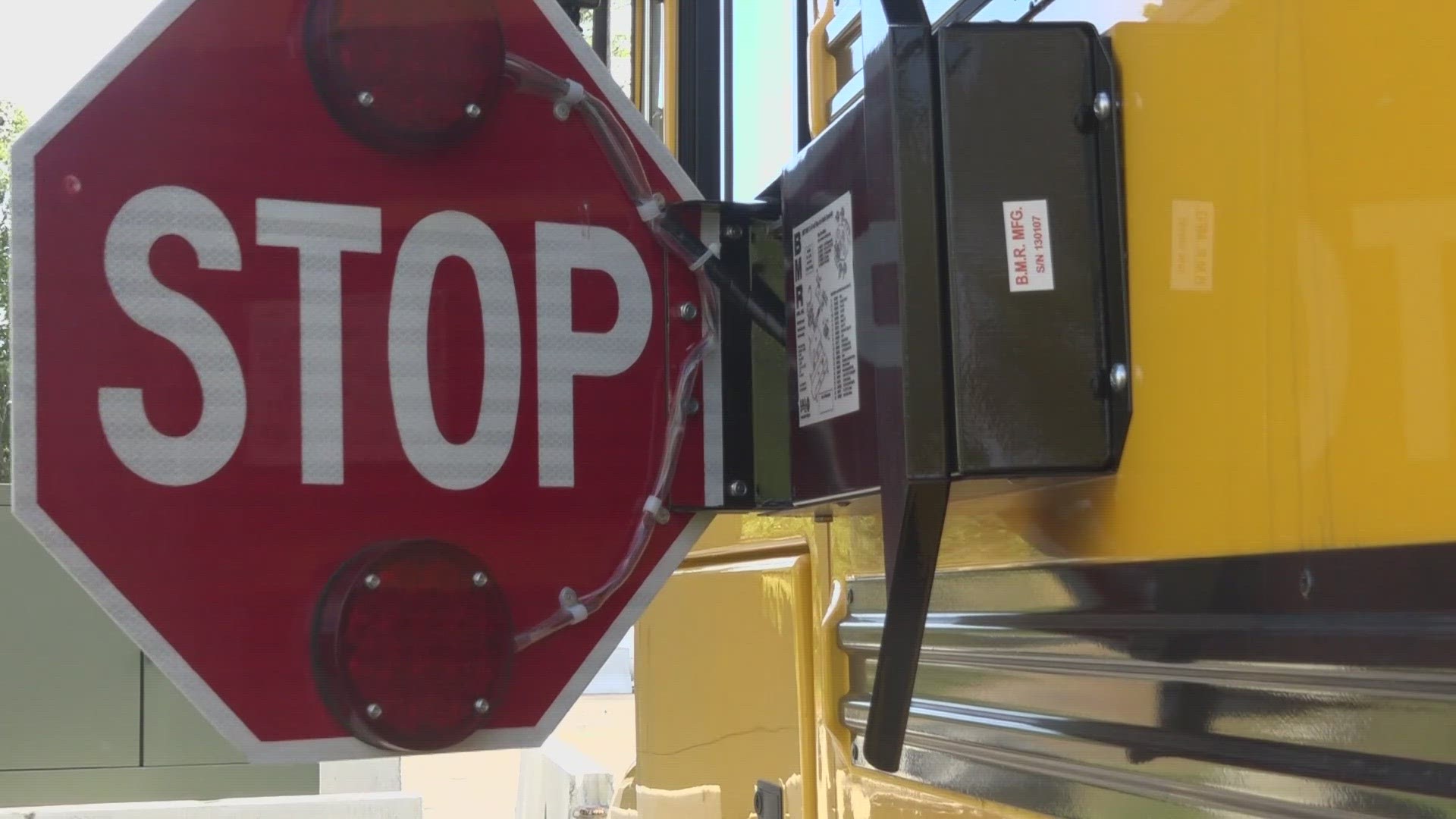 Road safety reminders for students and drivers during 'School Bus ...