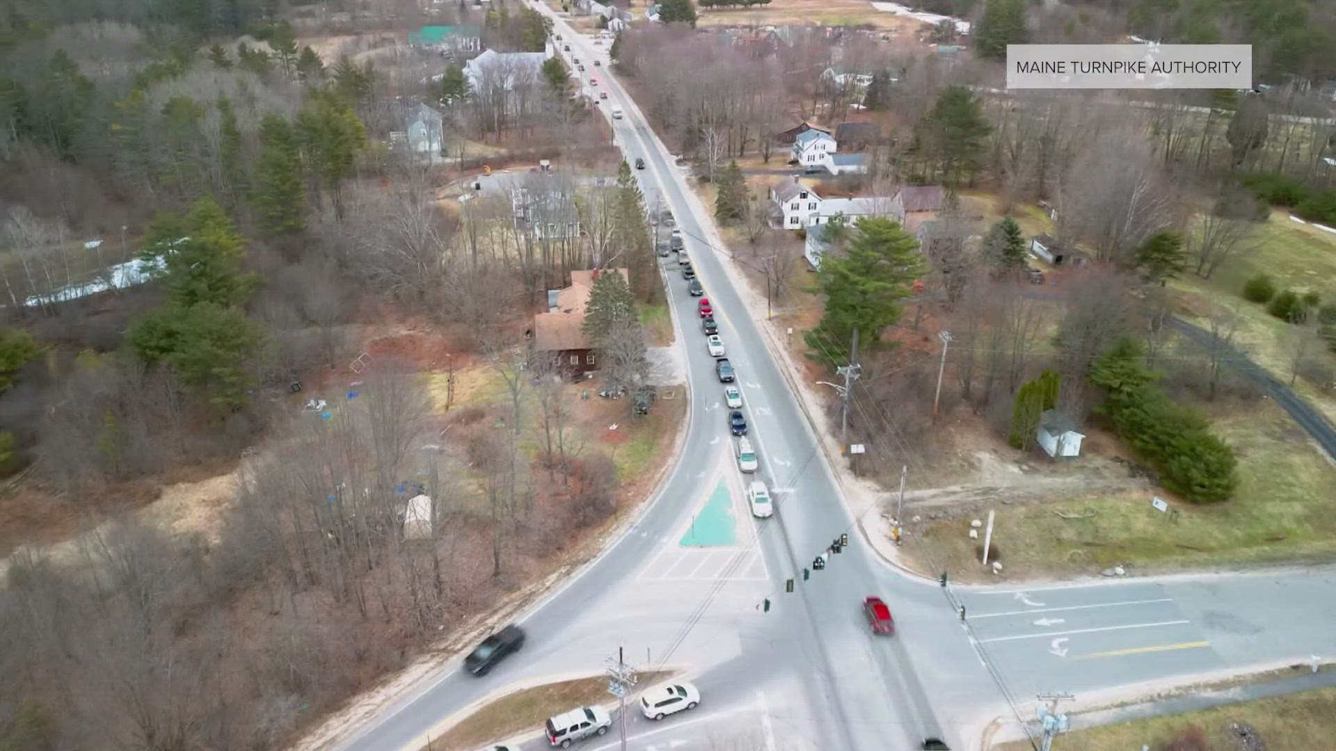 Maine Turnpike Authority seeks public feedback on Gorham Connector plan ...