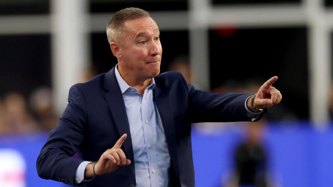 New England Revolution fires coach Caleb Porter | newscentermaine.com