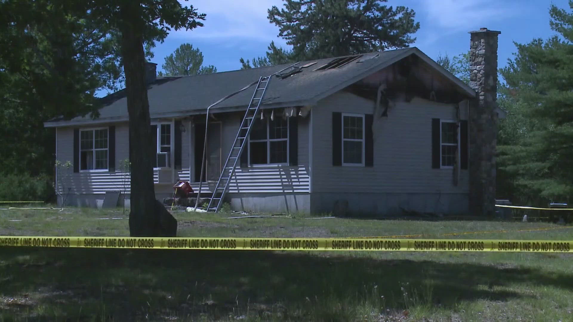 Limington man accused of killing two people in 2021 enters insanity ...