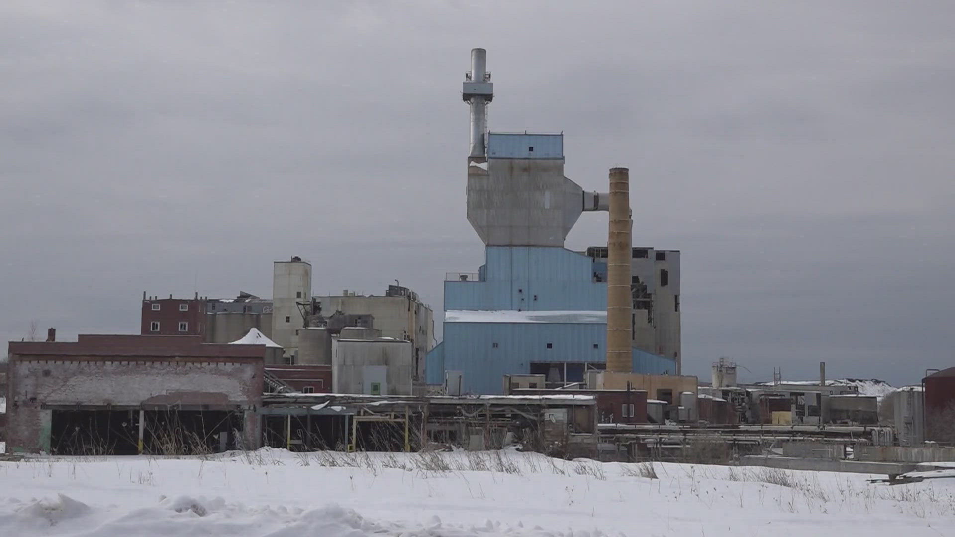 Federal funds are providing $12M to revitalize Maine's old mill towns ...