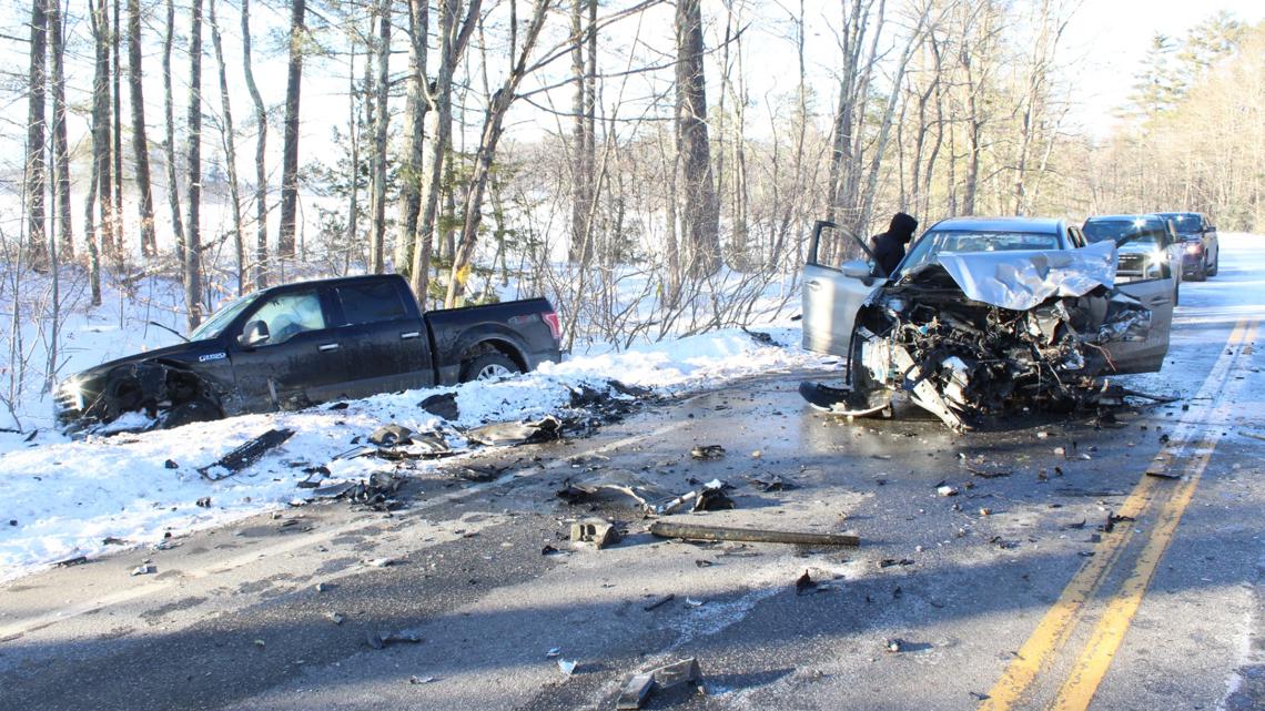 Officials close road in Poland, Maine due to 'serious crash ...
