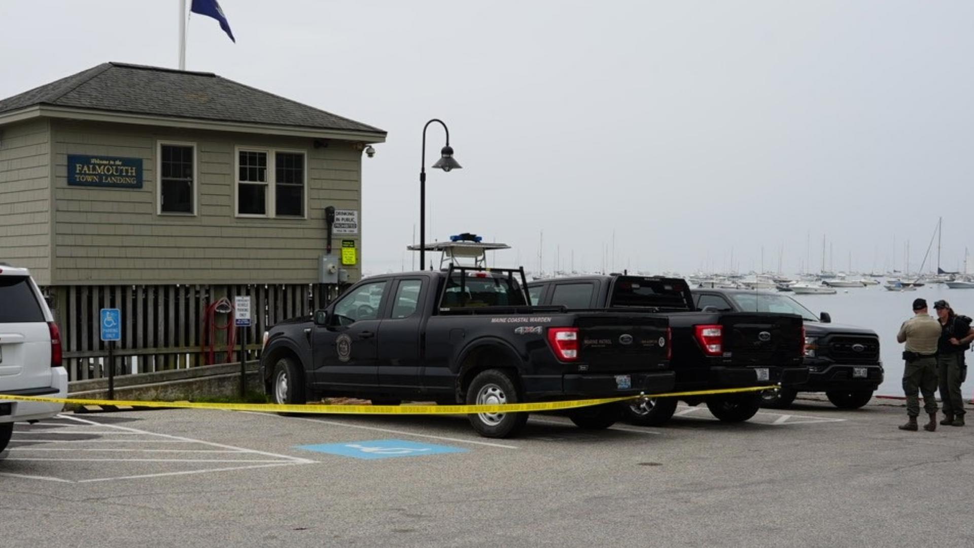 Coast Guard suspends search for missing boater, Casco Bay, Maine ...