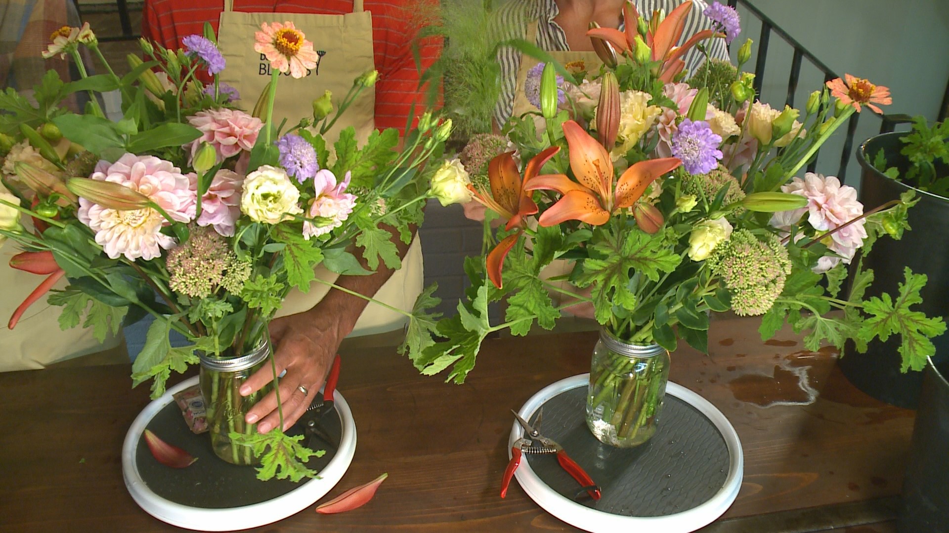 The basics of flower arranging like a pro | newscentermaine.com