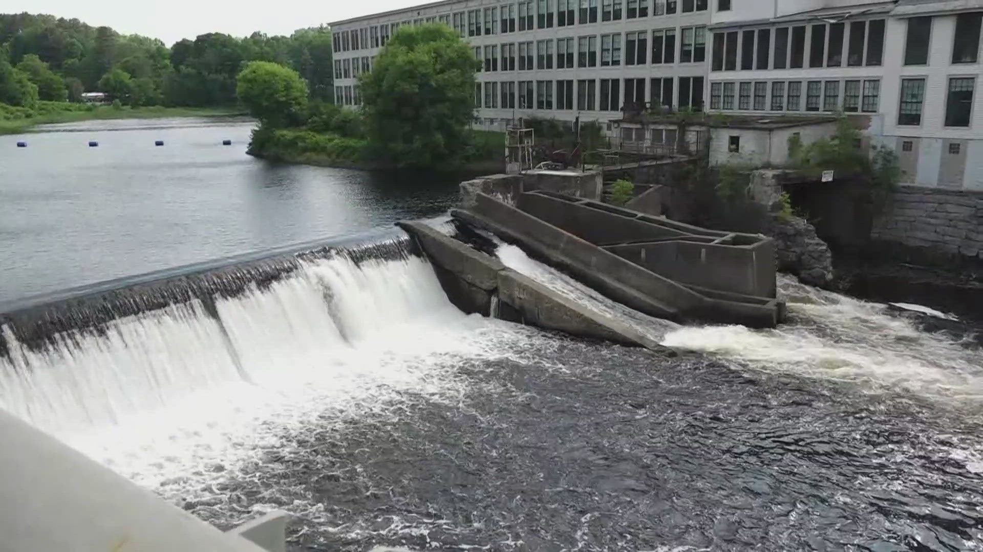 Maine towns vote to remove aging dams, citing repair costs ...