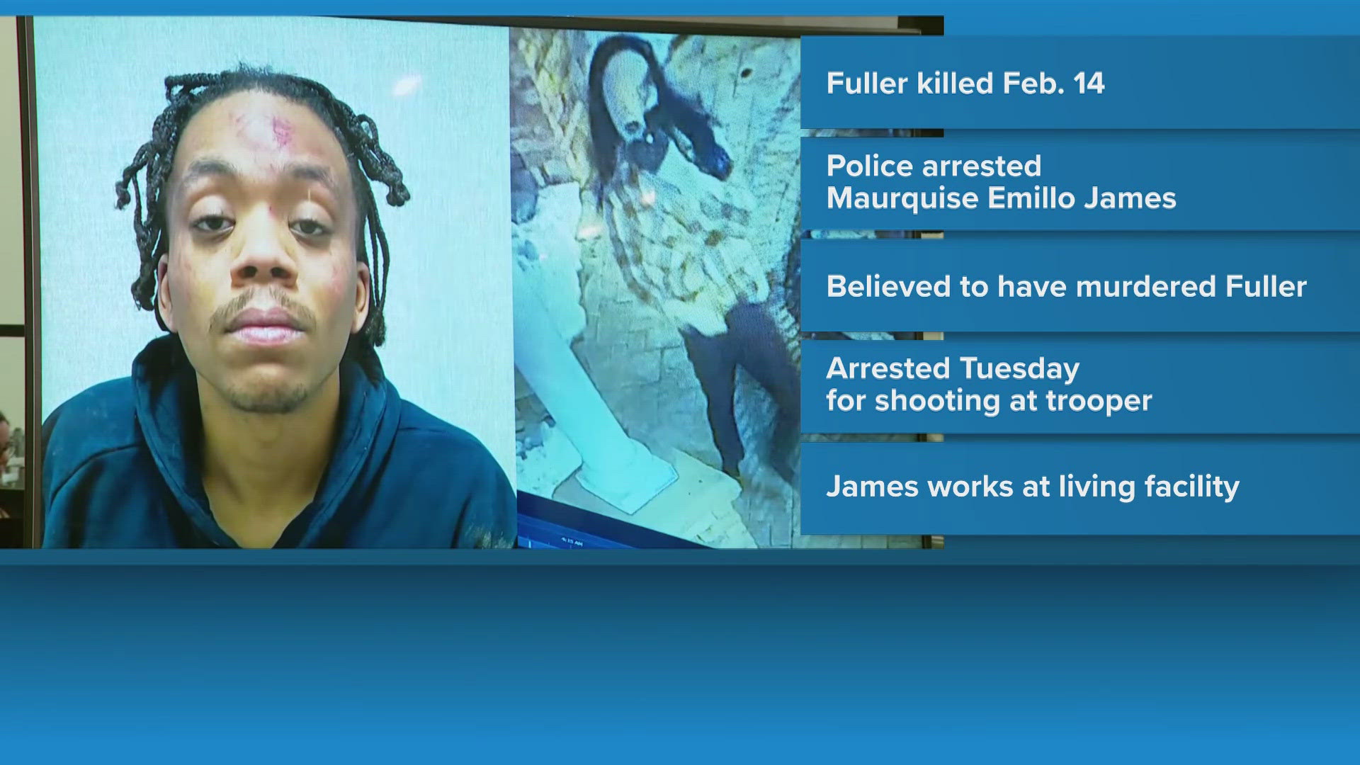 Maryland police made murder arrest in Robert Fuller, Jr. case ...