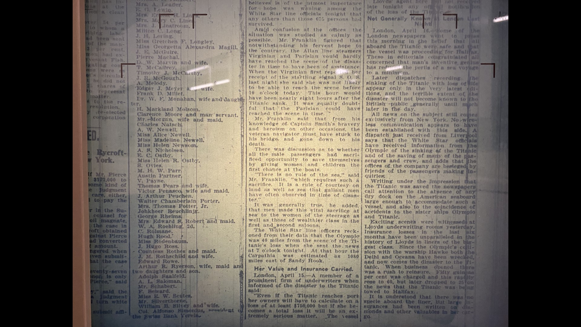 110 years later: Looking at the Titanic's impact on Maine ...