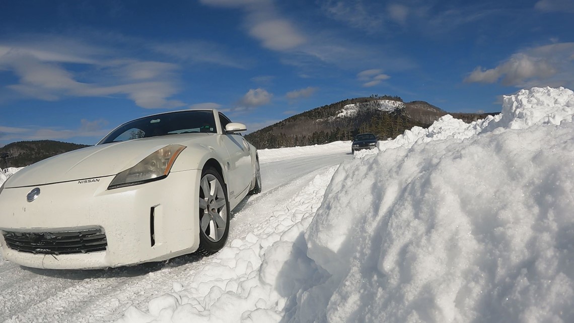 Ken Block's death gives added purpose to Maine ice drifting event ...