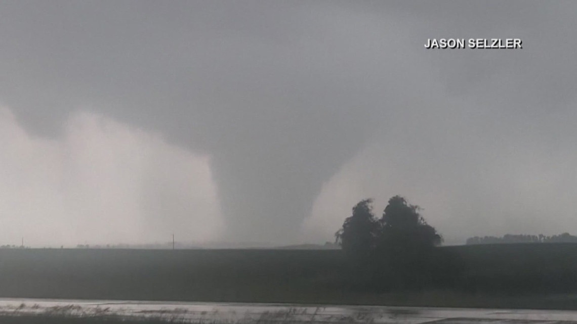 First EF5 tornado in 12 years ranked in North Dakota | newscentermaine.com
