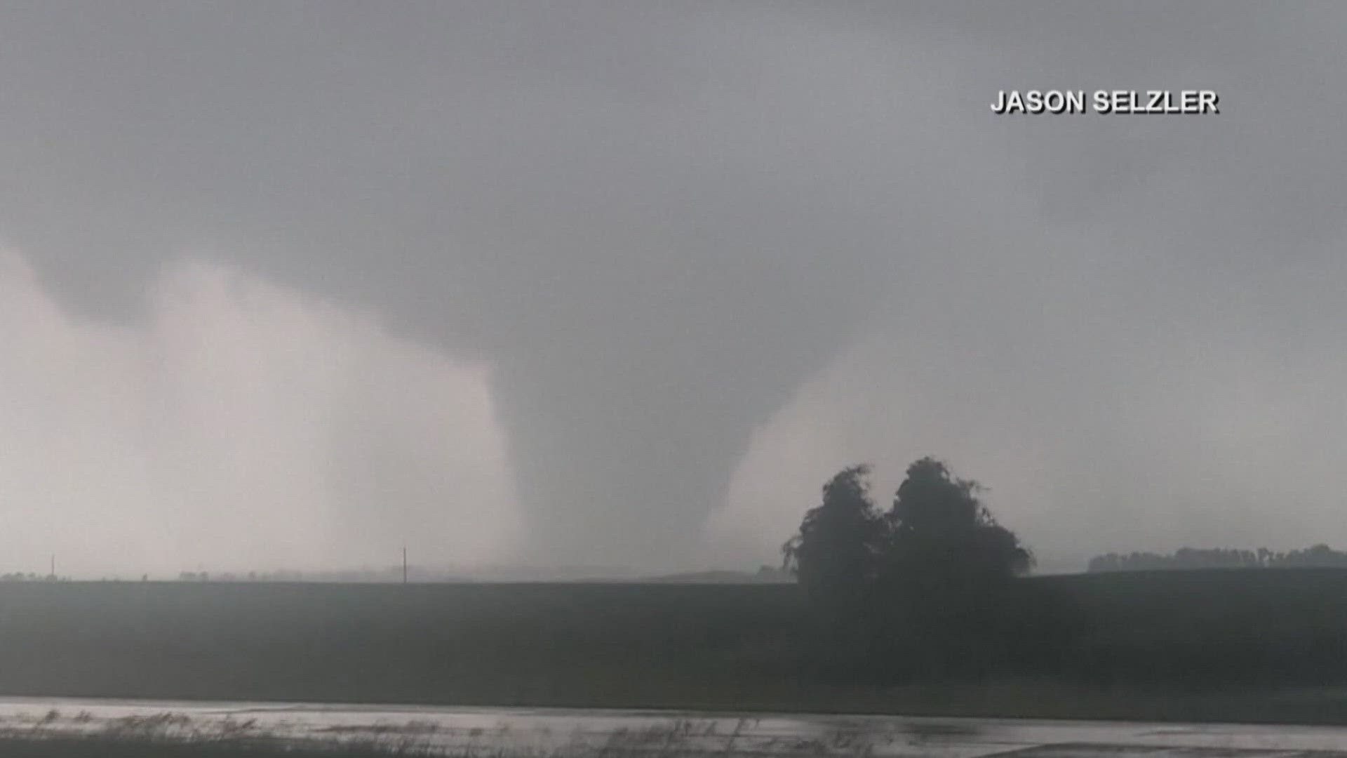 National Weather Service upgrades North Dakota tornado to EF5 ...