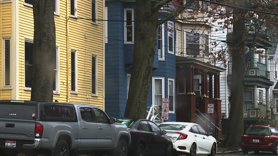 Portland man arrested on murder charges related to a November shooting ...