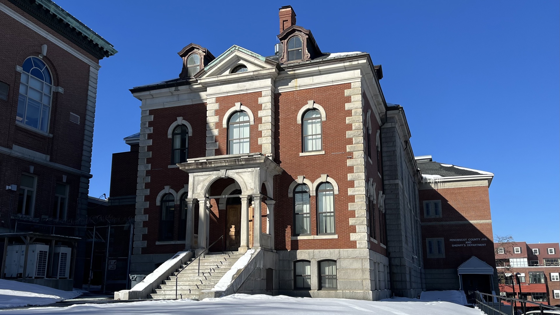 New jail plan aims to cut inmate boarding costs in Penobscot County ...
