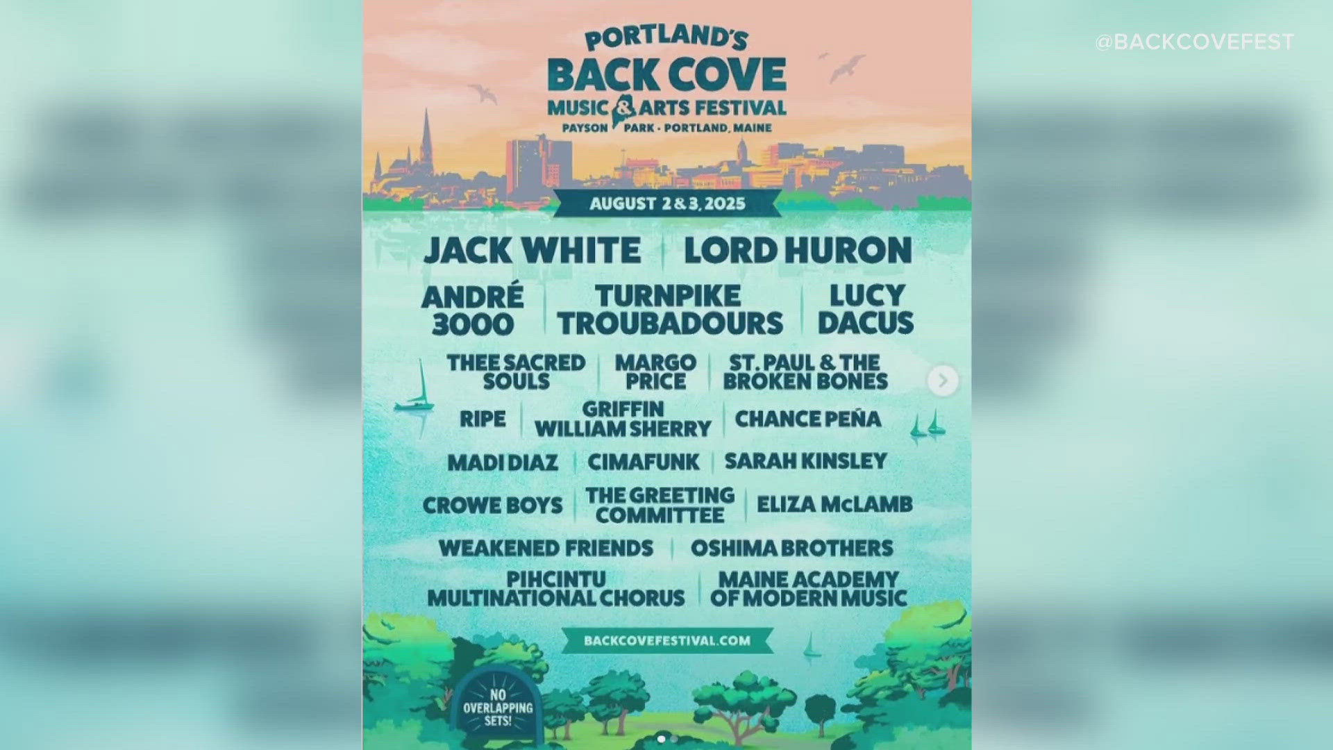 Jack White, Lord Huron to headline new Portland music festival ...