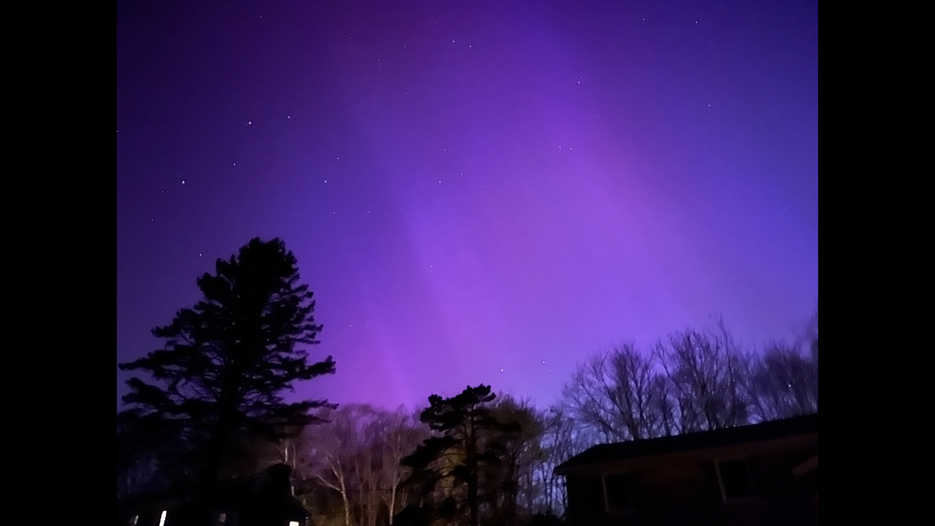 Maine northern lights photos | newscentermaine.com