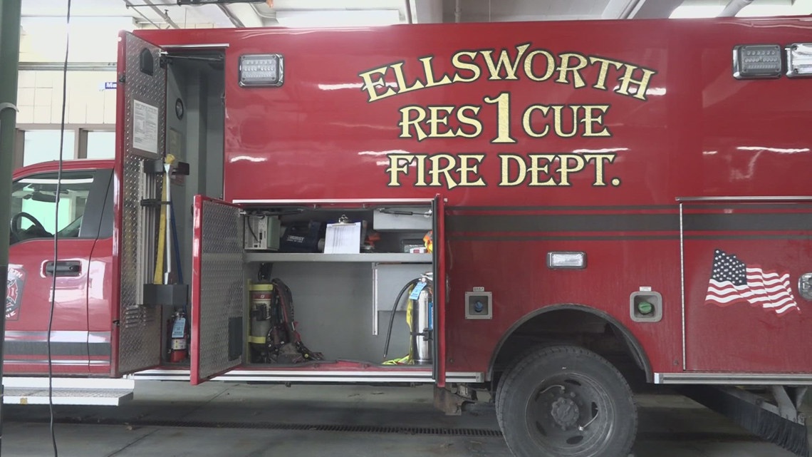 Ellsworth Hampton Inn evacuated over hazardous materials ...