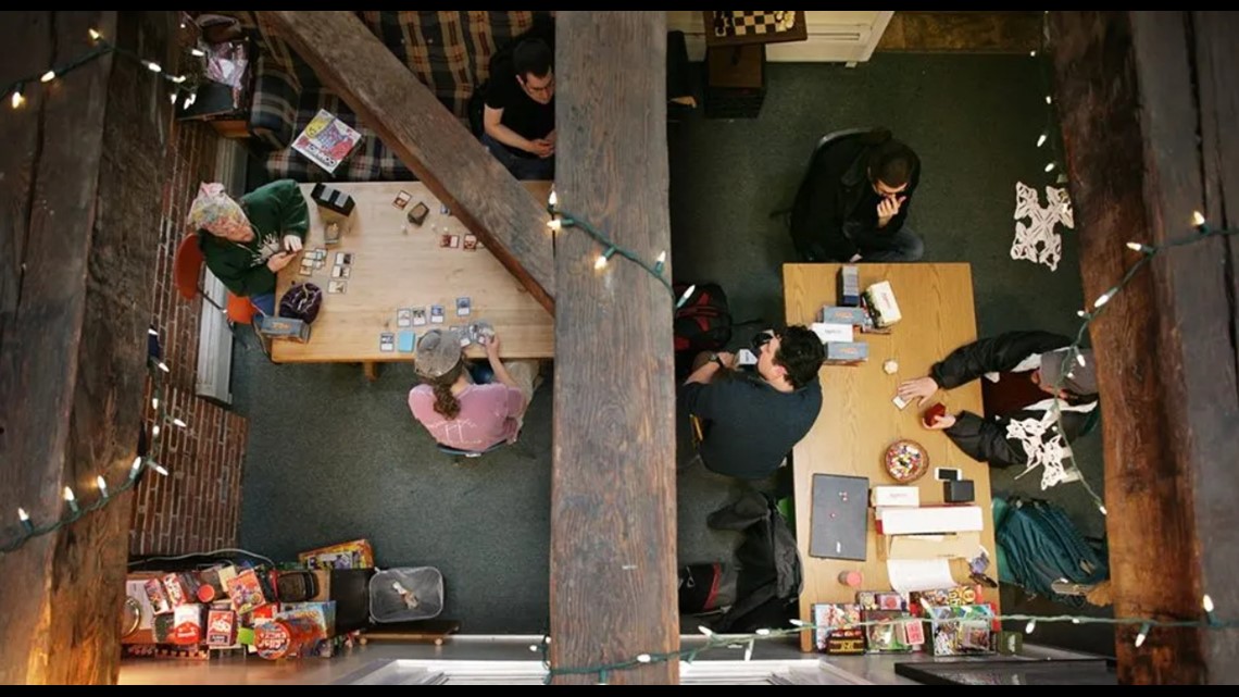 Founders of Belfast's 'The Game Loft' to retire | newscentermaine.com