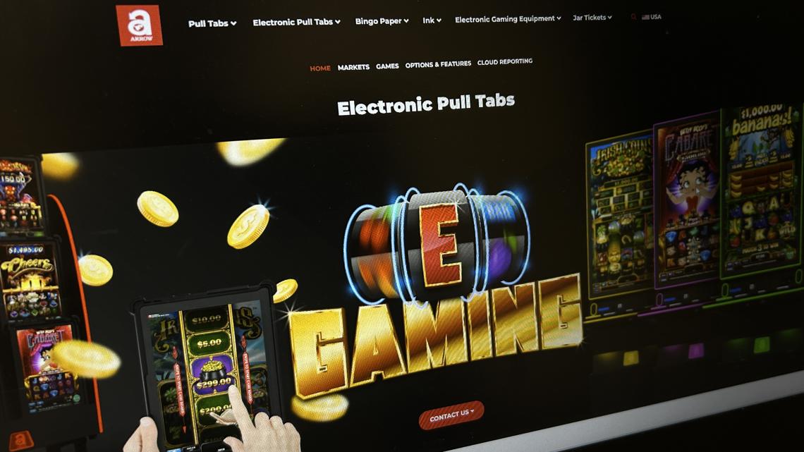 Nonprofits could gain ground in gambling with new state proposal ...