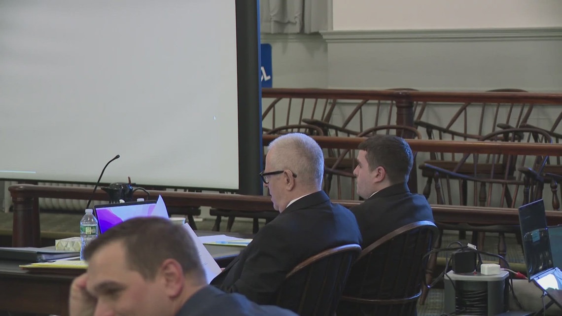 Law enforcement testifies in murder trial, Tyler Witham-Jordan vs state ...