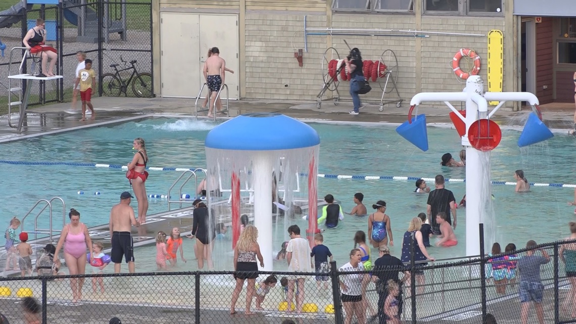 Bangor community pools open for summer | newscentermaine.com