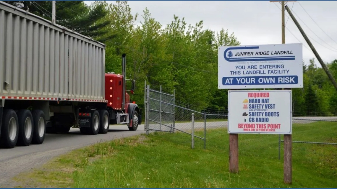 Maine sewage sludge crisis is ‘still under a clock’ even if landfill ...