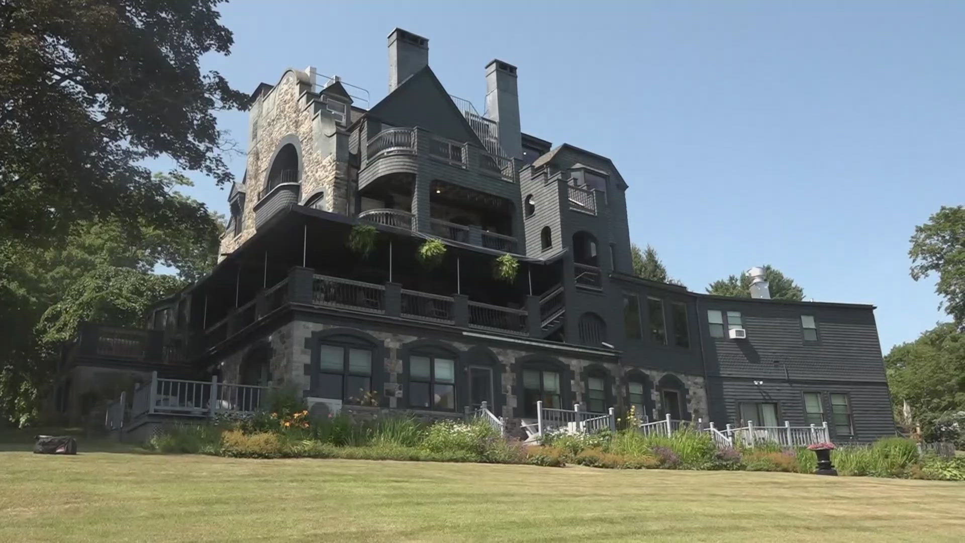Norumbega Inn Named No. 1 inn in US | newscentermaine.com