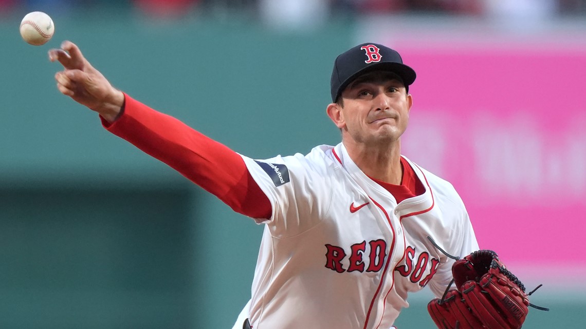 Boston Red Sox lose another starting pitcher to injury ...