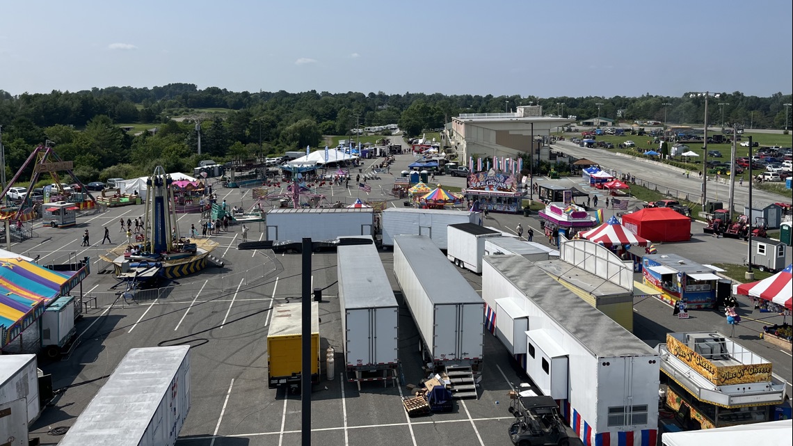 Bangor State Fair is back for its 175th year | newscentermaine.com