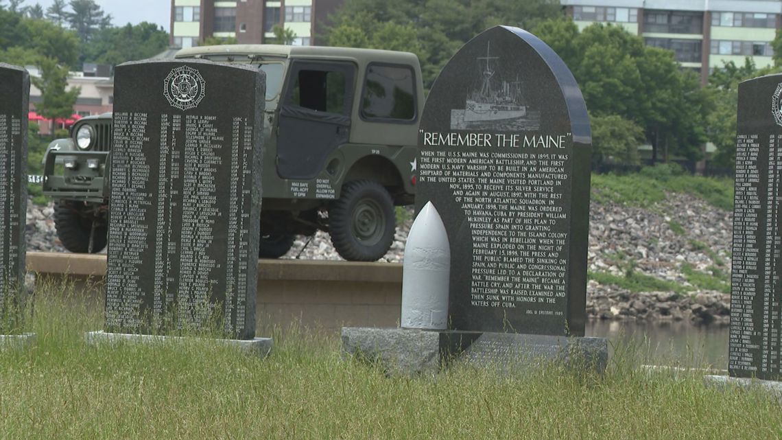 Lewiston hopes to restore Veterans Memorial Park by July 4 ...