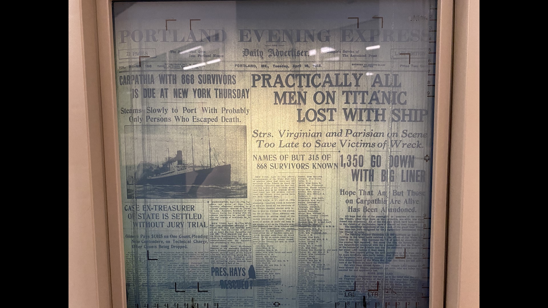 The Portland Evening Express | newscentermaine.com