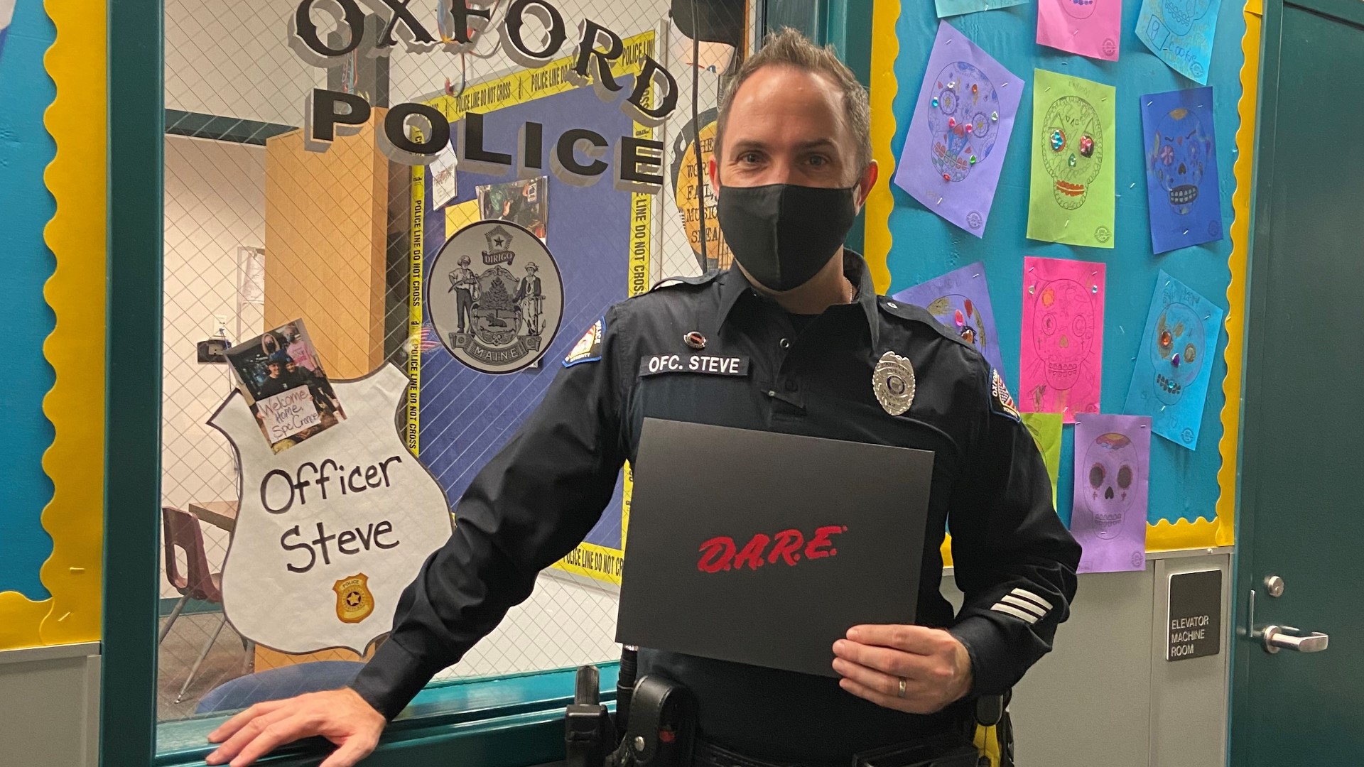 Maine's DARE program includes life lessons beyond drugs, alcohol ...