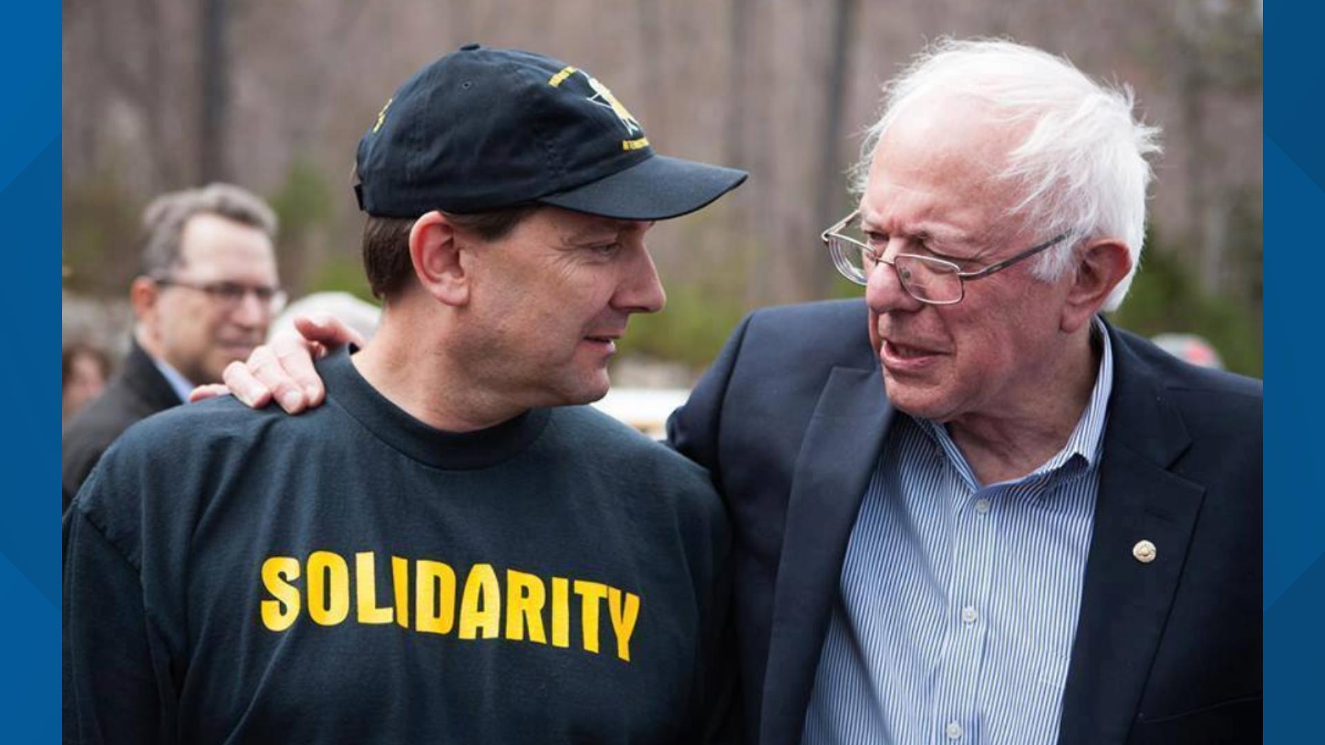 Bernie Sanders backs Troy Jackson for Maine governor: 'He’s One of Us ...
