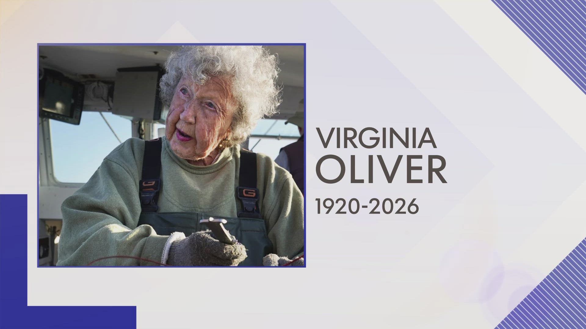 Maine's 'Lobster Lady' has died at 105 | newscentermaine.com