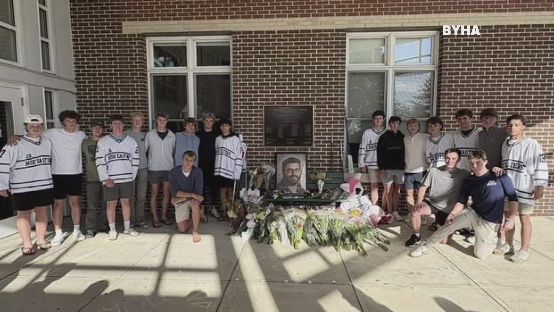 Southern Maine mourns Jake Brown after fatal crash | newscentermaine.com
