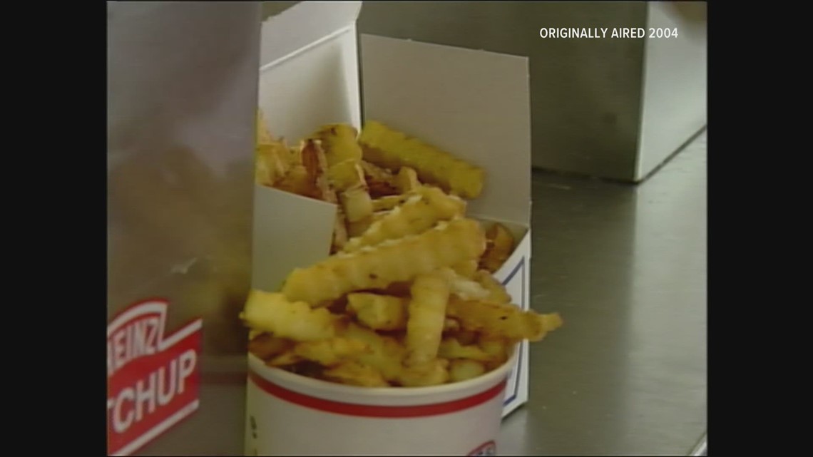 The simple joy of pier fries and other celebrations of simplicity in ...