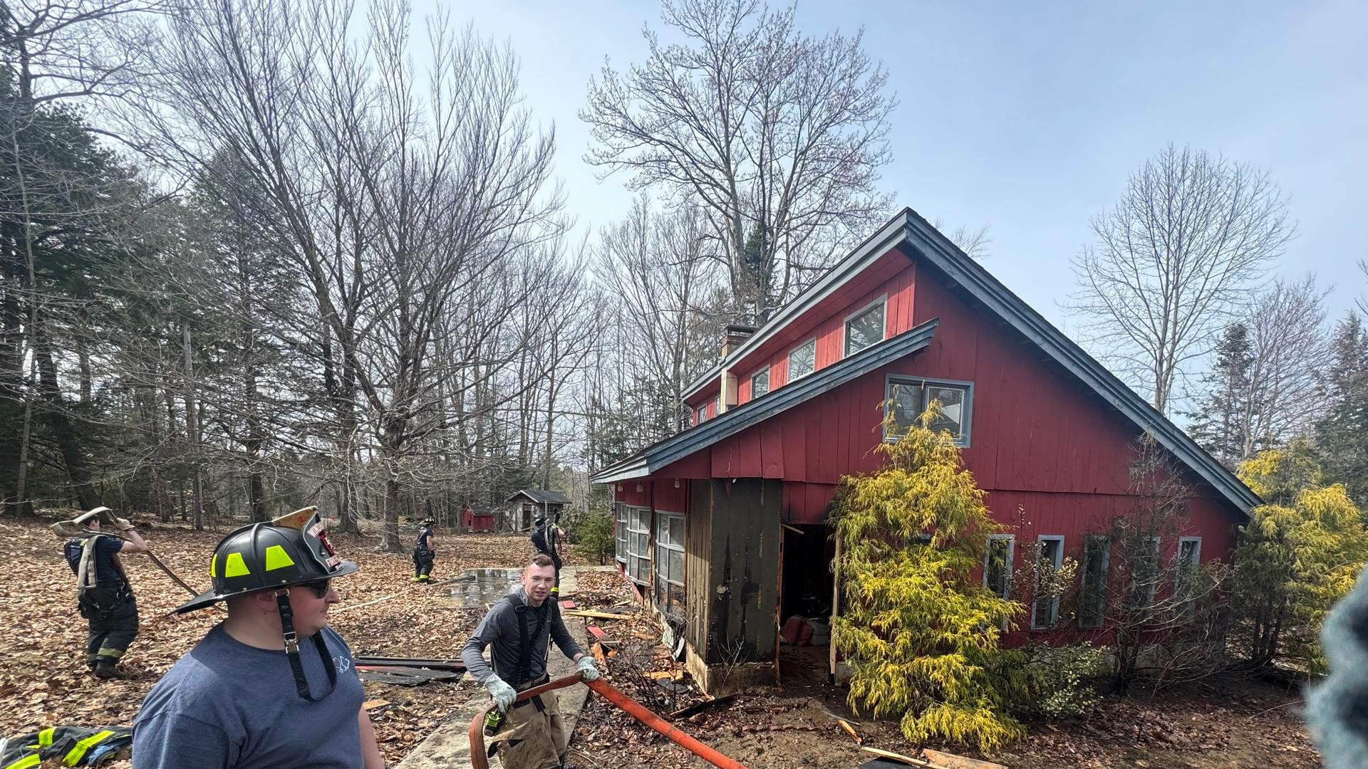 Thirteen service calls in one day prompt Gorham Fire to remind people ...