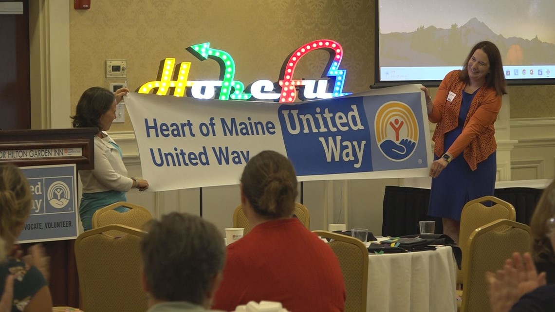 United Way of Eastern Maine now called Heart of Maine United ...