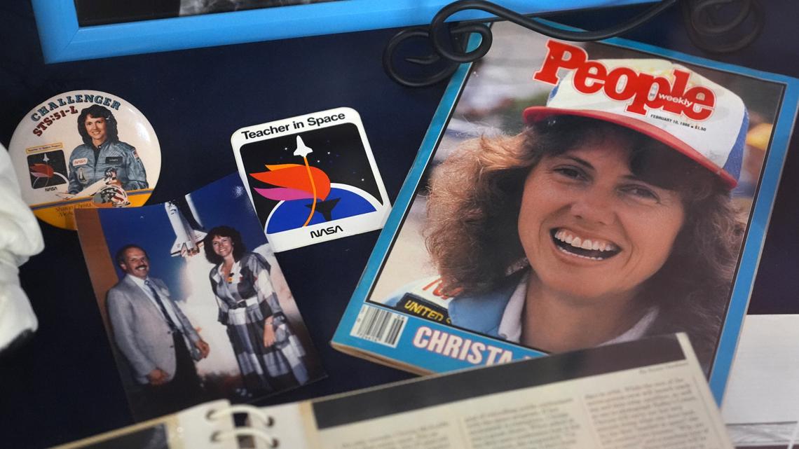 New documentary on New Hampshire's Christa McAuliffe | newscentermaine.com