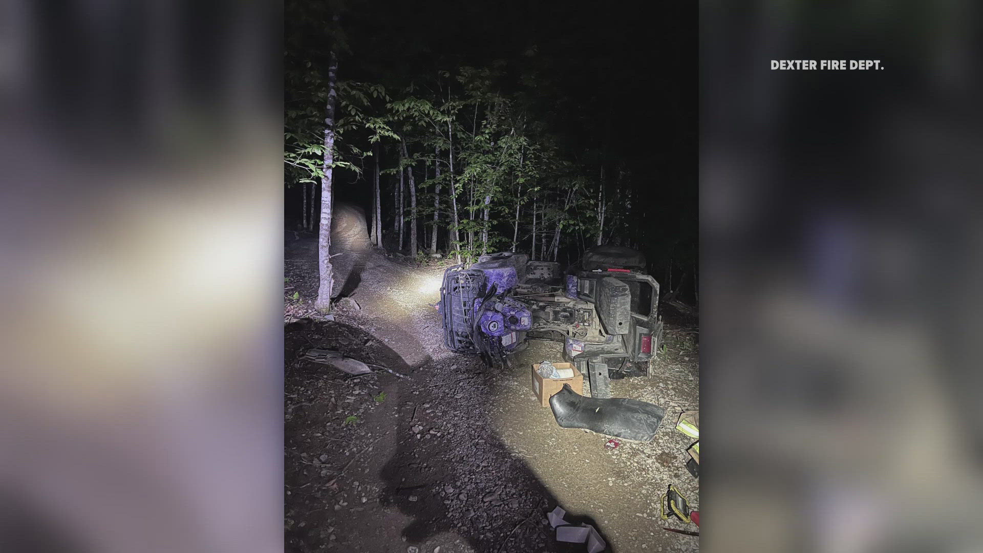 Two injured in ATV crash on Owlsboro Road in Dexter, Maine ...