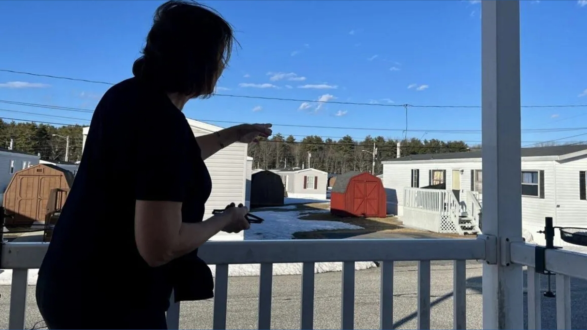 Jay may take up rent stabilization for mobile home parks ...
