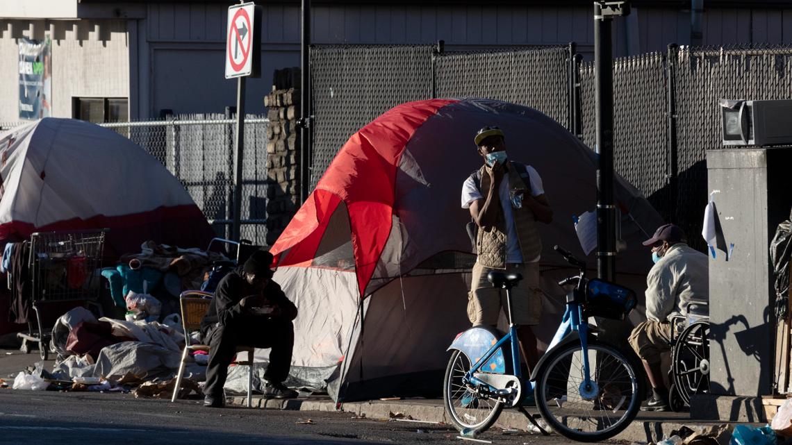Boston has new plan to rid city of homeless camp, help residents ...